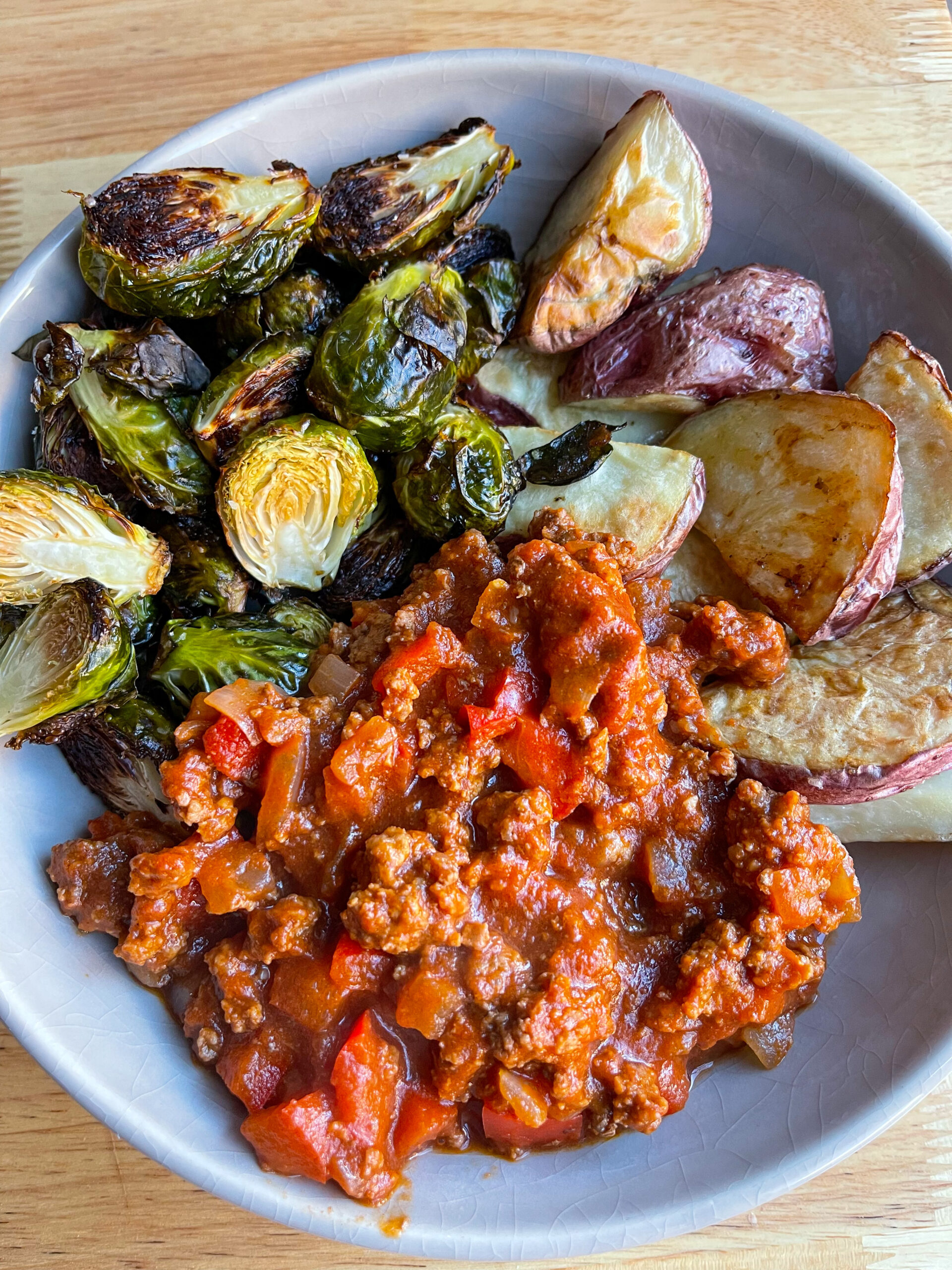 Healthier Sloppy Joes - Happy Balanced Life