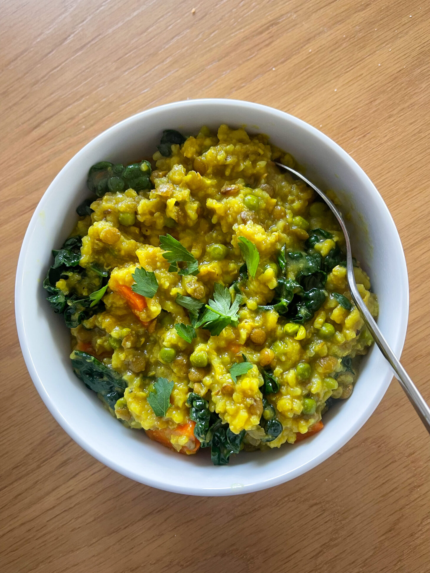 Ayurvedic Kitchari - Happy Balanced Life