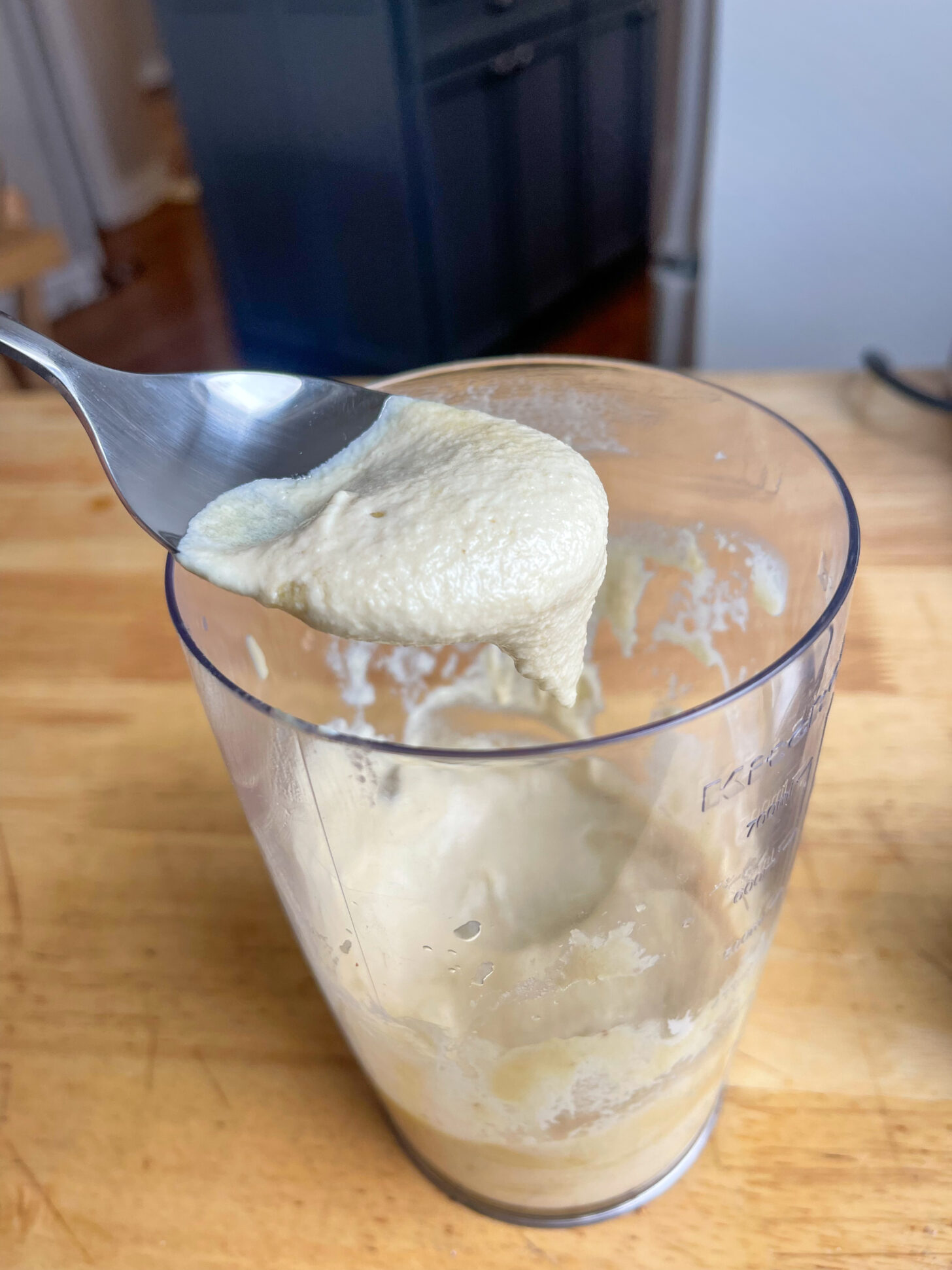 Dairy Free Caesar Dressing - Happy Balanced Life