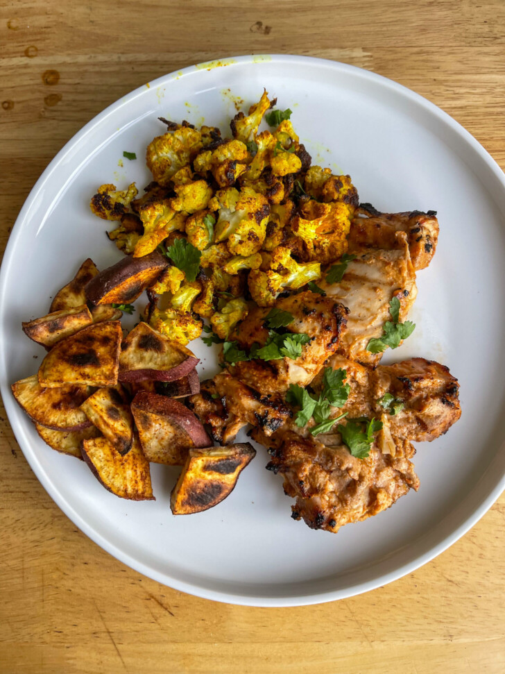 Turkish Chicken - Happy Balanced Life